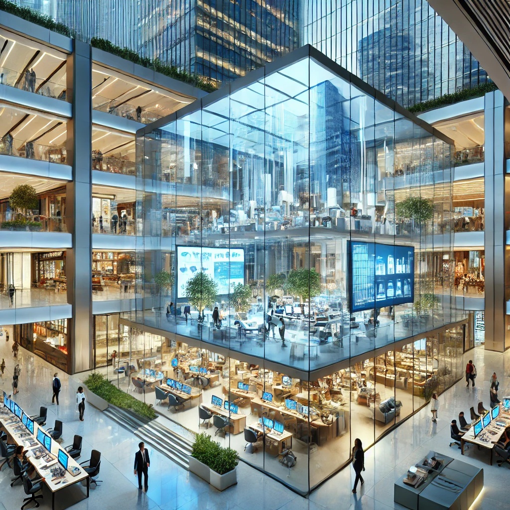 Transforming Retail Architecture: 5 Innovative Approaches Architects ...