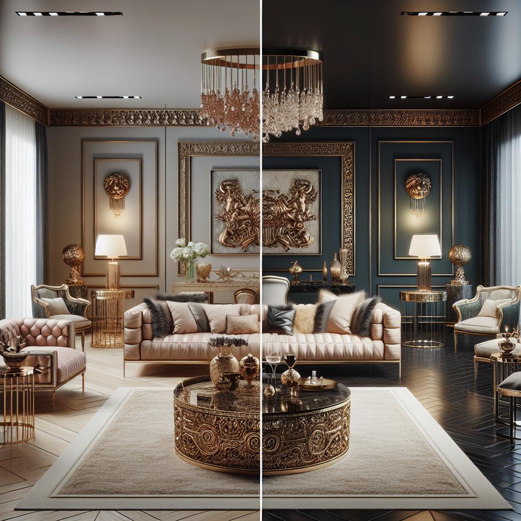 Versace home furniture store