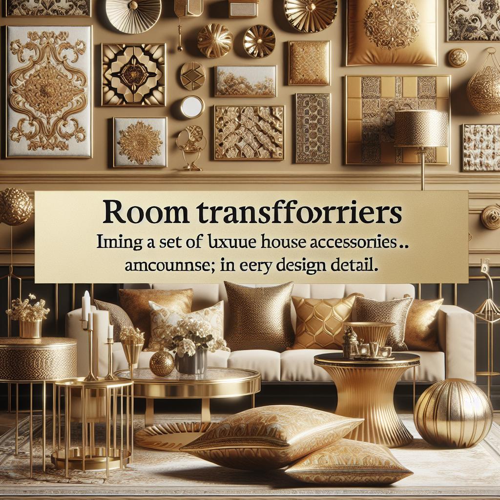 Versace House Accessories: Add a Touch of Opulence to Every Room ...