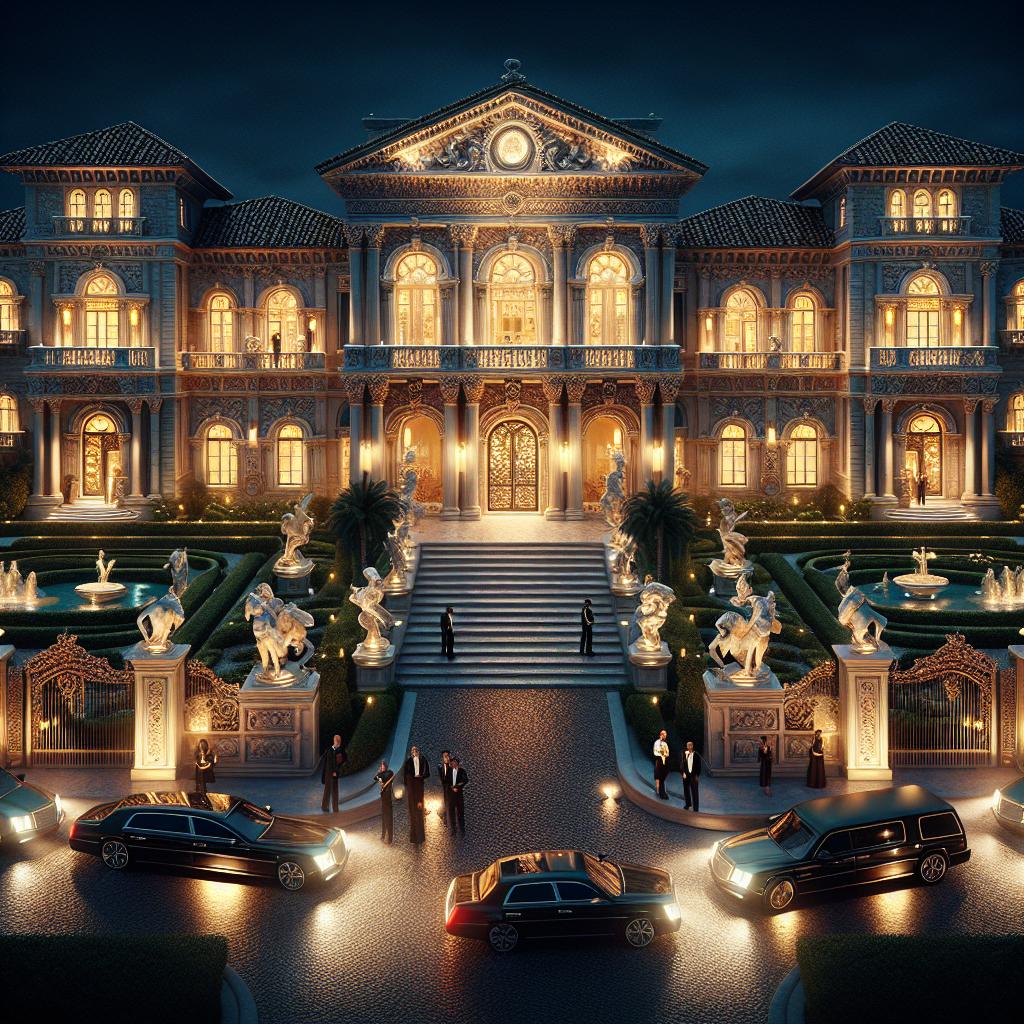Versace Mansion Price Per Night: What You Get for This Luxury ...