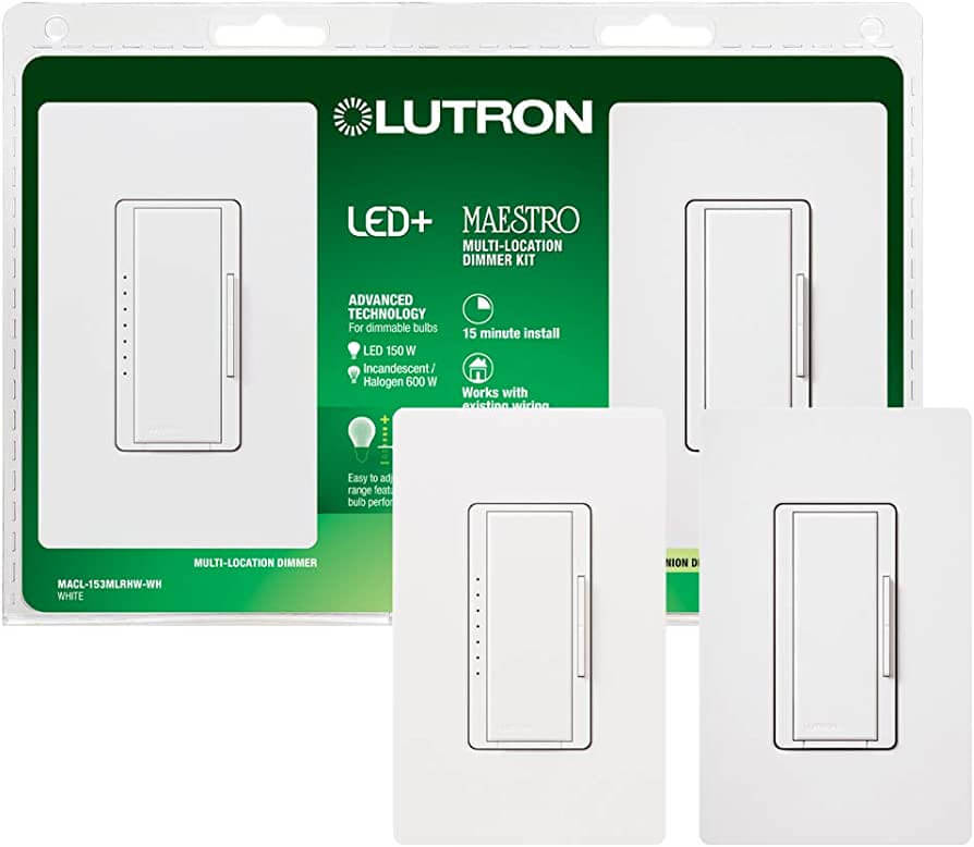 What is a Lutron Dimmer jasboutique