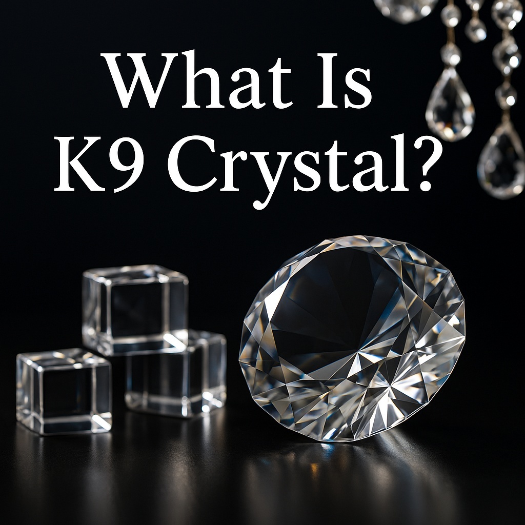 What Is K9 Crystal? Everything You Need to Know - jasboutique.co.uk