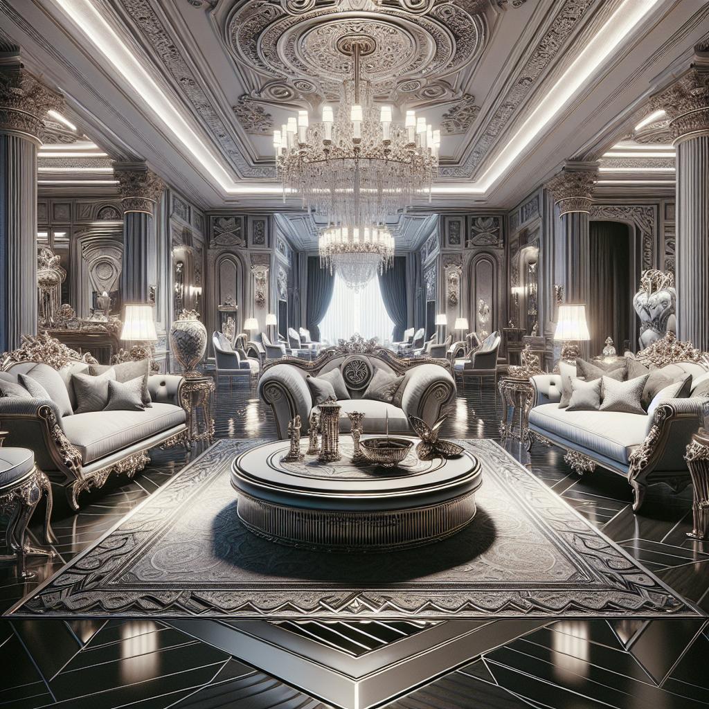 Why the Versace Furniture Collection is a Must-Have for Luxury Interior ...