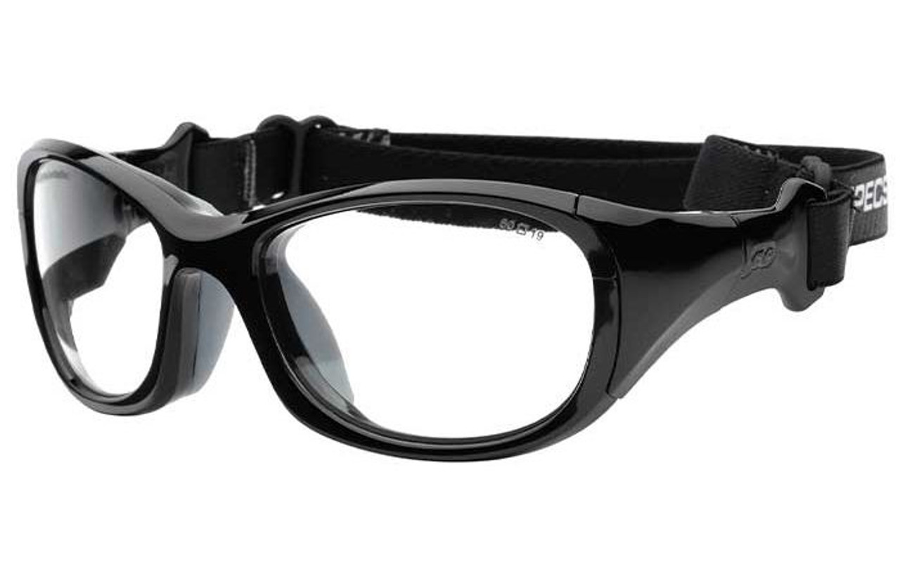 Rec Specs Maxx 31 Sports Goggles Black Rx Lenses Goggles N More