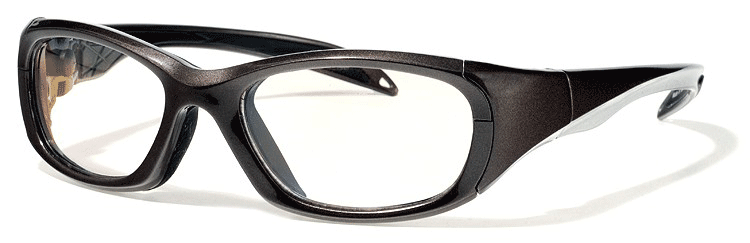 Rec Specs F8 Morpheus II Sports Goggles Gray +Rx Lenses - Goggles n More