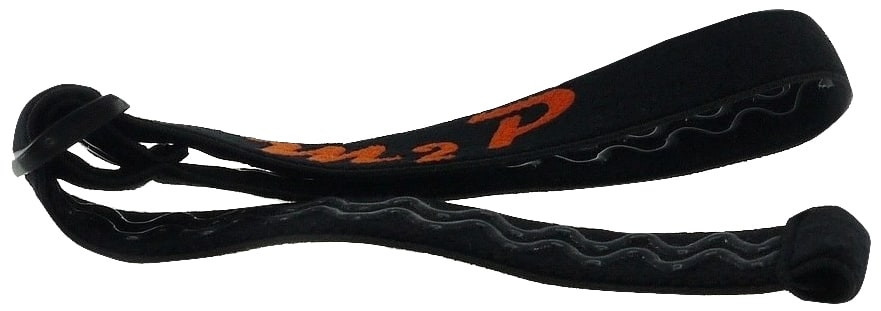 Replacement Sports Goggles Strap & Paddings Black - Goggles n More