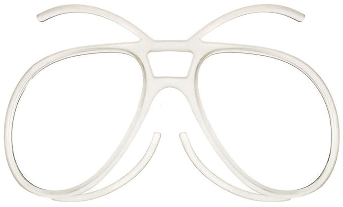 Prescription Ski Goggles Insert for Snow Goggles (Rx Lens Available) 4 ...