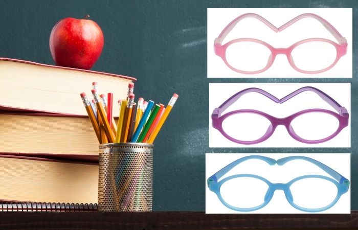 Back To School Prescription Glasses For Kids - GogglesNMore