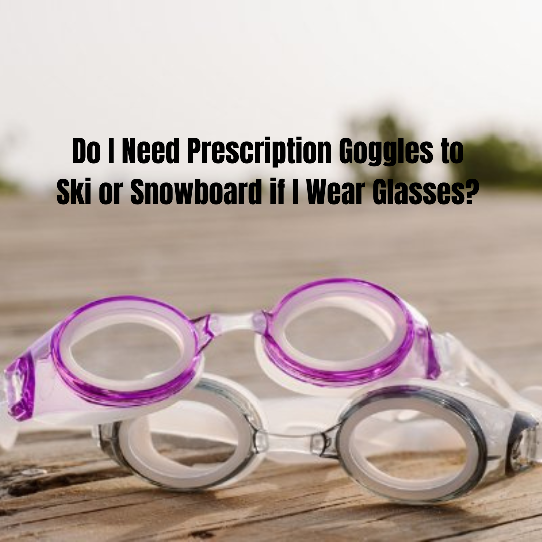 Prescription Swim Goggles: See Clearly and Swim Freely - GogglesNMore