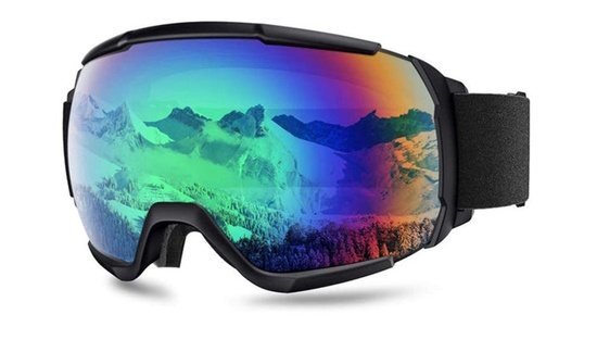 Defogging Ski Goggles - GogglesNMore