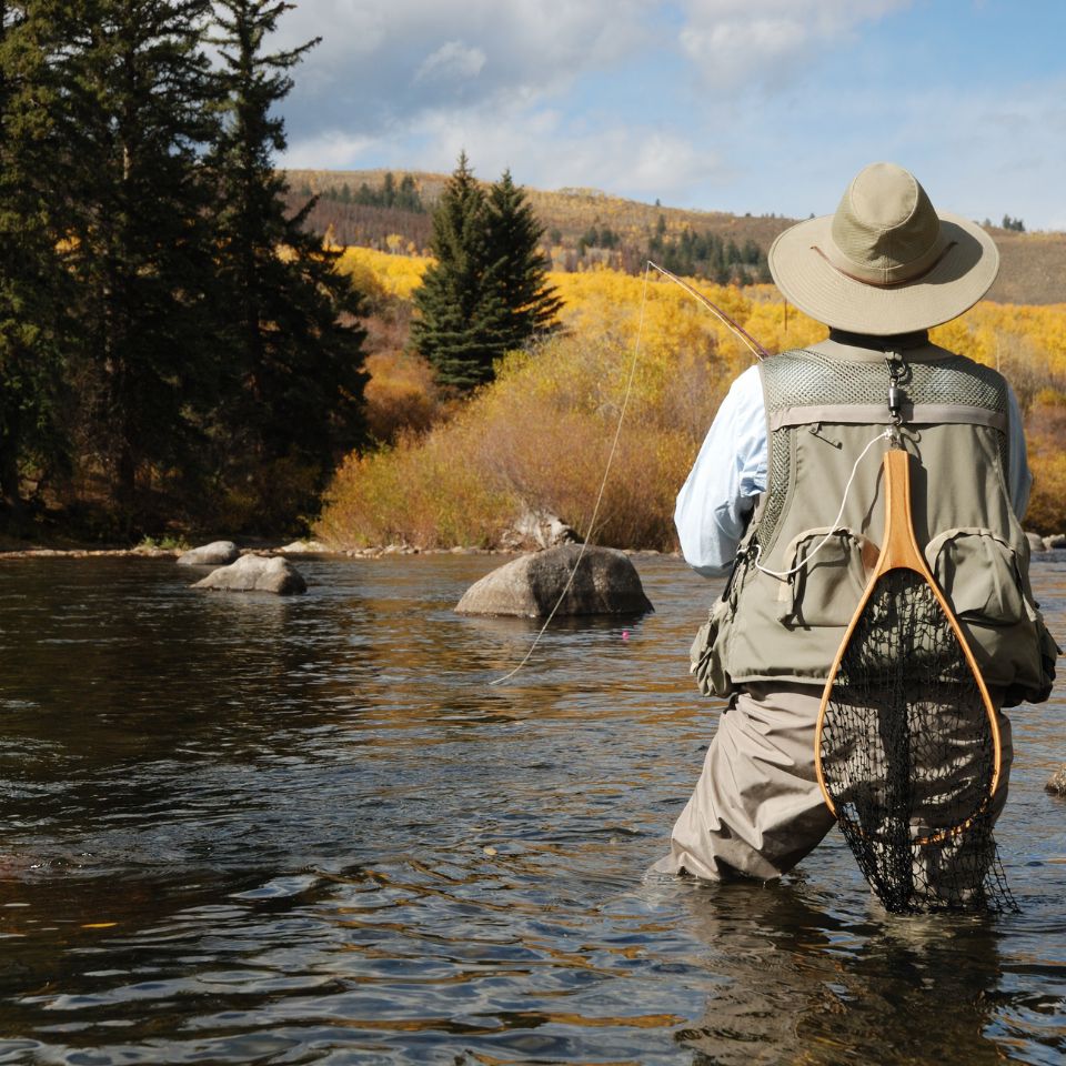 Why UV Protection Matters Most When Fishing - GogglesNMore