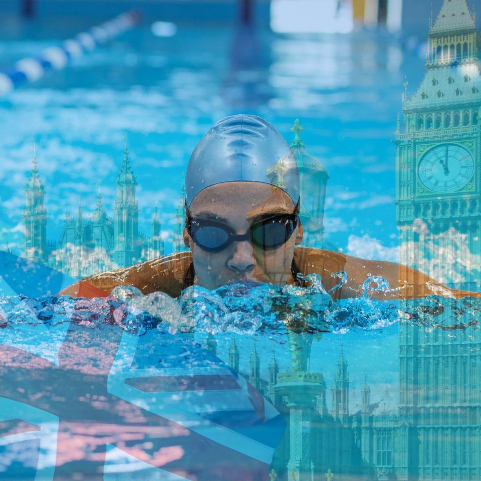 From London Aquatics Centre to the Slopes: Clear Vision with Goggles N ...