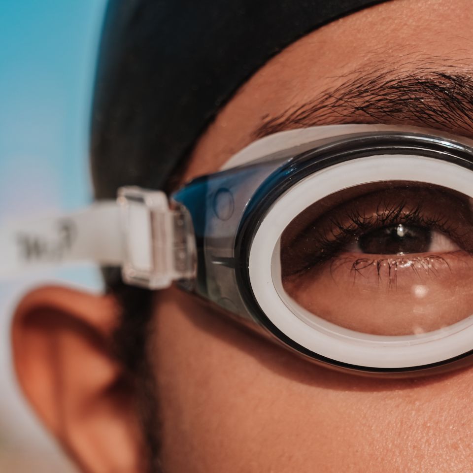 Prescription vs. Regular Swim Goggles: Why Upgrade to Corrective Lenses ...