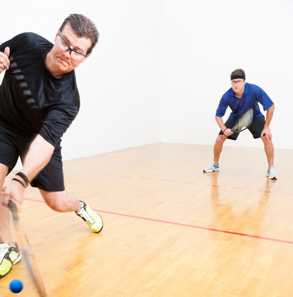 Protect Your Eyes in Fast-Paced Racket Sports - GogglesNMore