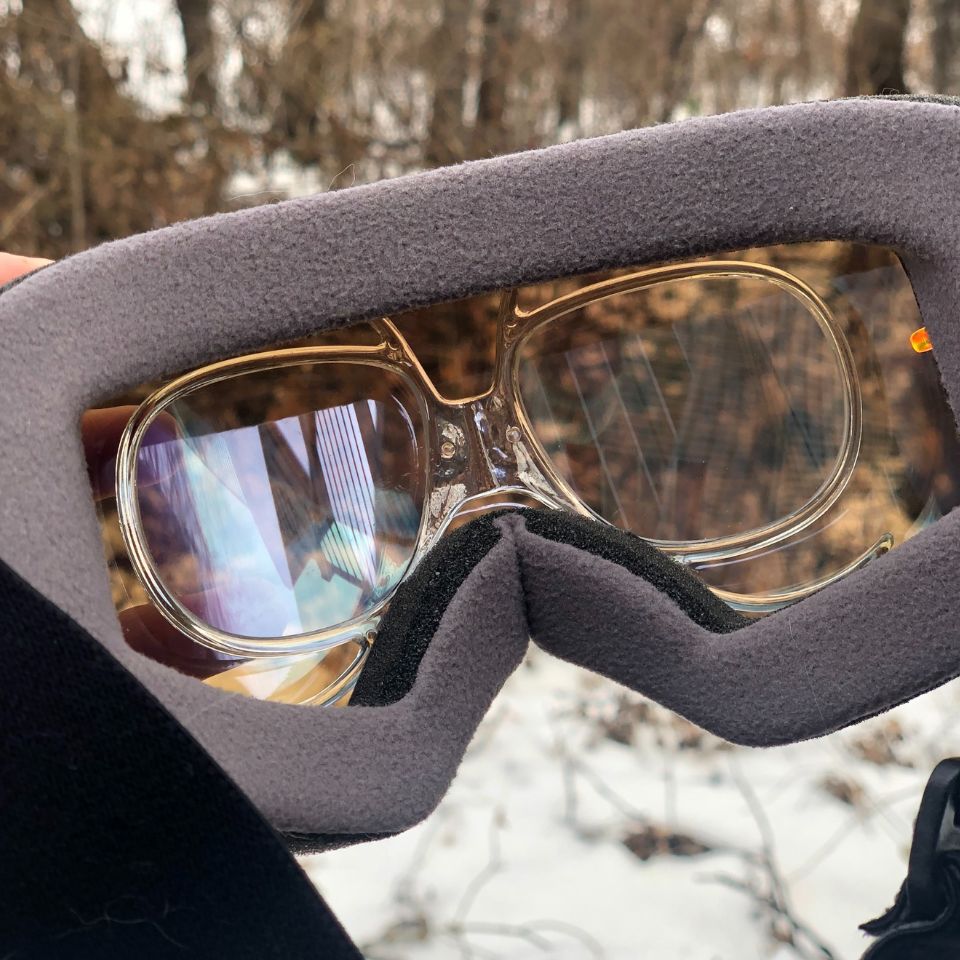 Revolutionizing Winter Vision with Universal Rx Goggle Inserts ...