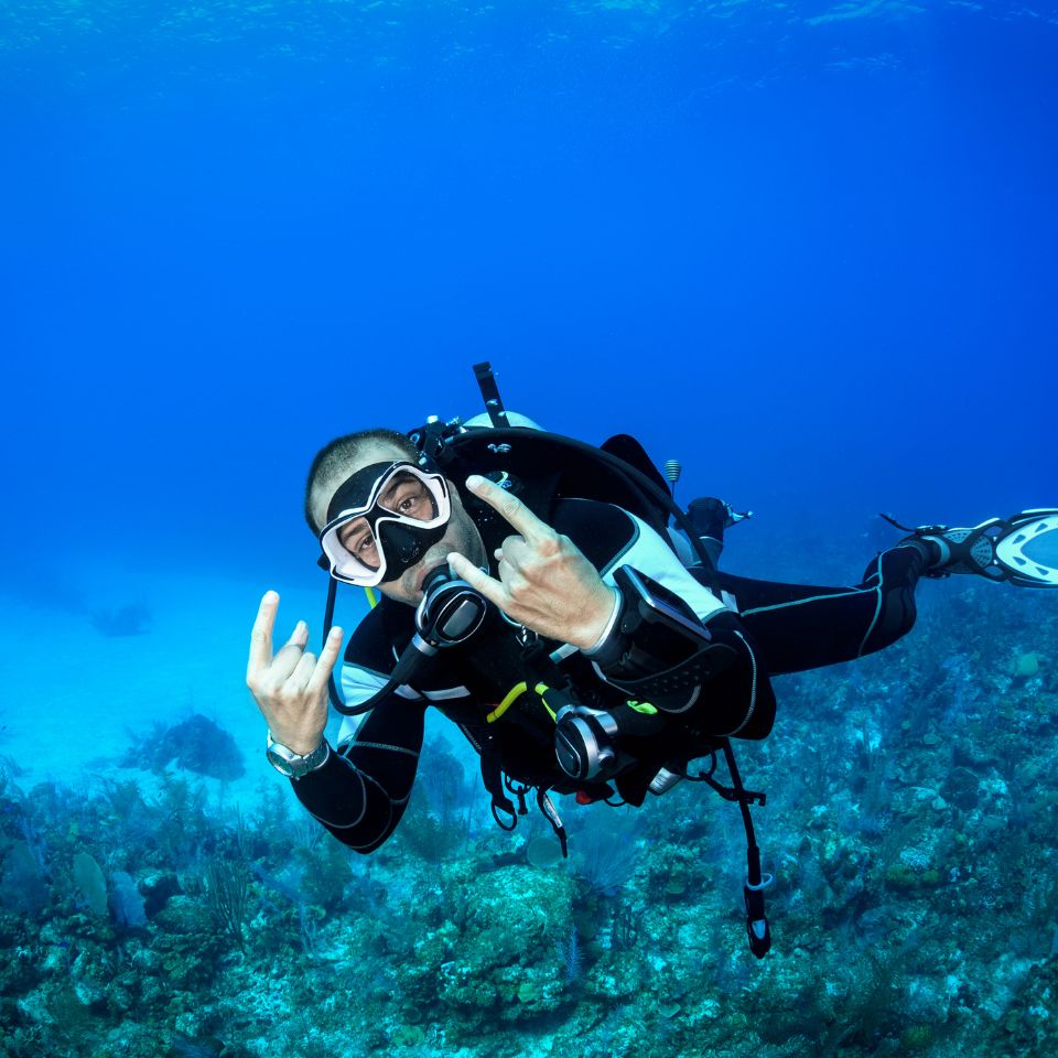 Scuba Diving with Clarity: The Right Eyewear Below the Surface ...