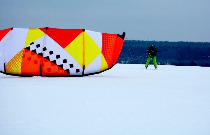 Ski Goggles For Snow Kiting - GogglesNMore