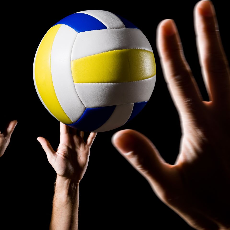 Do Sports Glasses Boost Your Volleyball Reaction Time? A Hidden ...