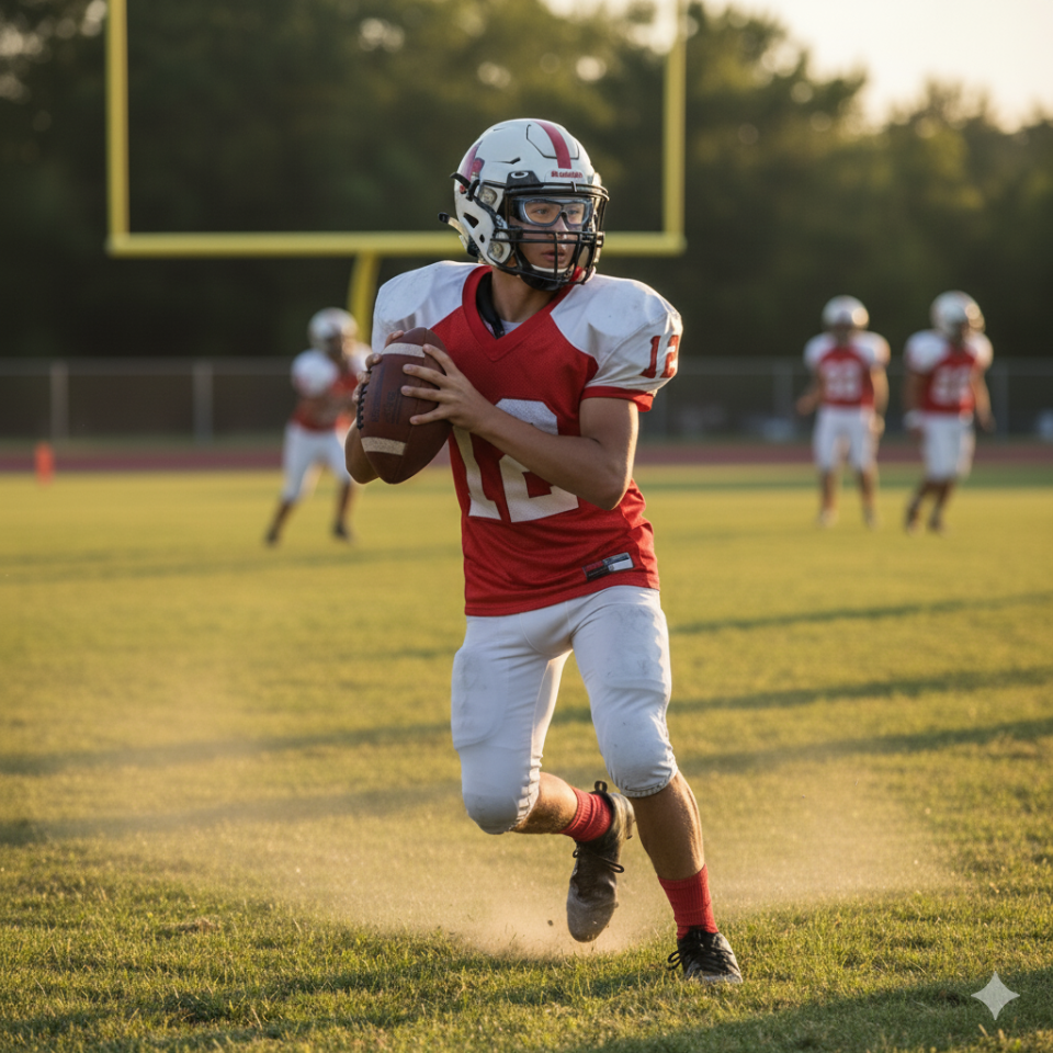 Why Prescription Sports Goggles are a Game Changer for Football ...
