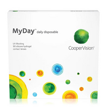 MyDay Daily Contact Lenses (90 Pack) - Goggles n More