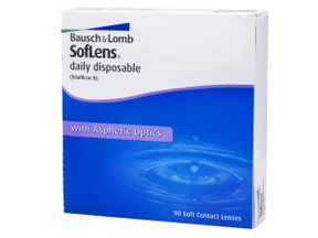 Soflens One Day Contact Lenses (90 Pack) - Goggles n More