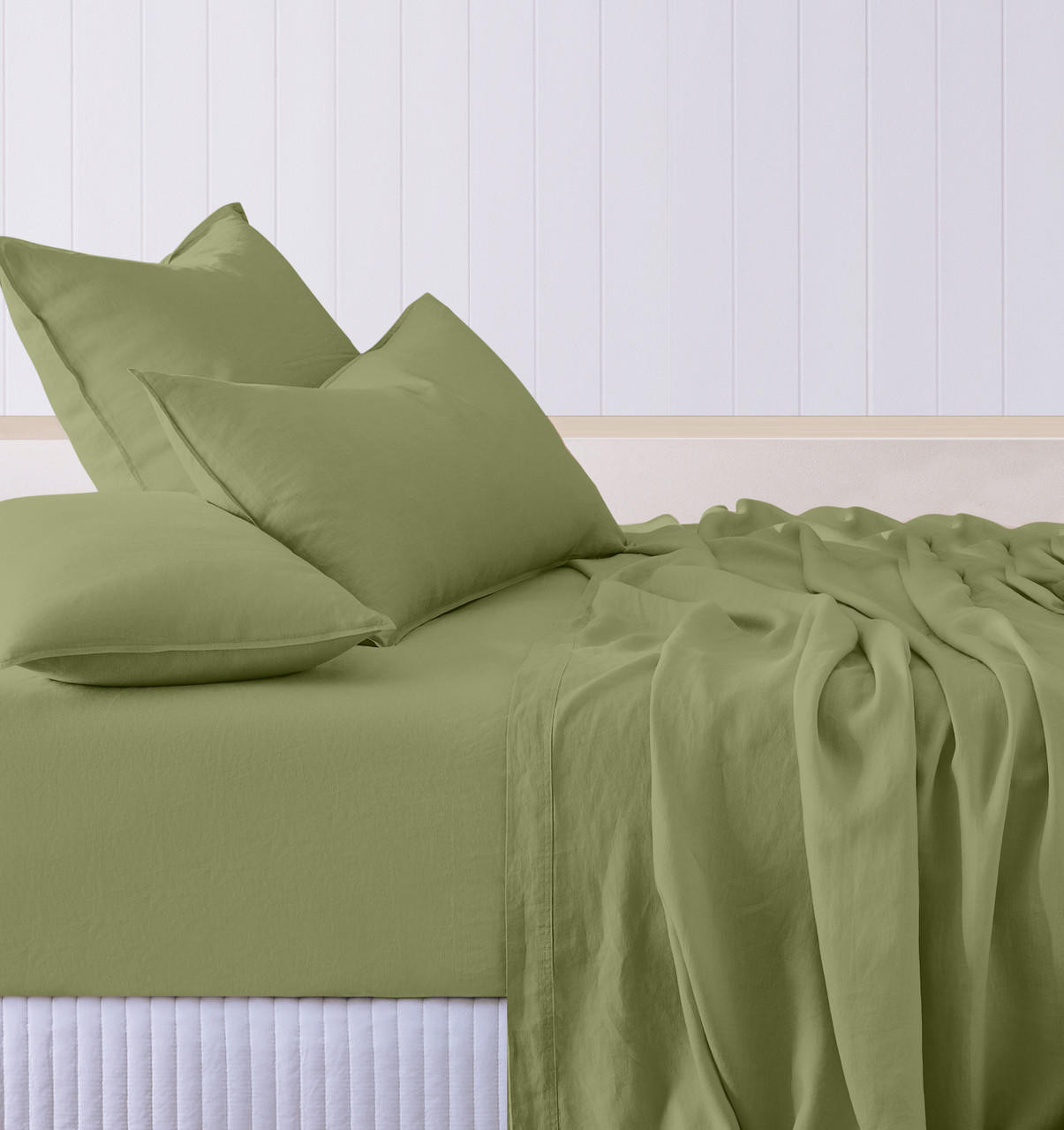 100 % Linen Sheet Sets