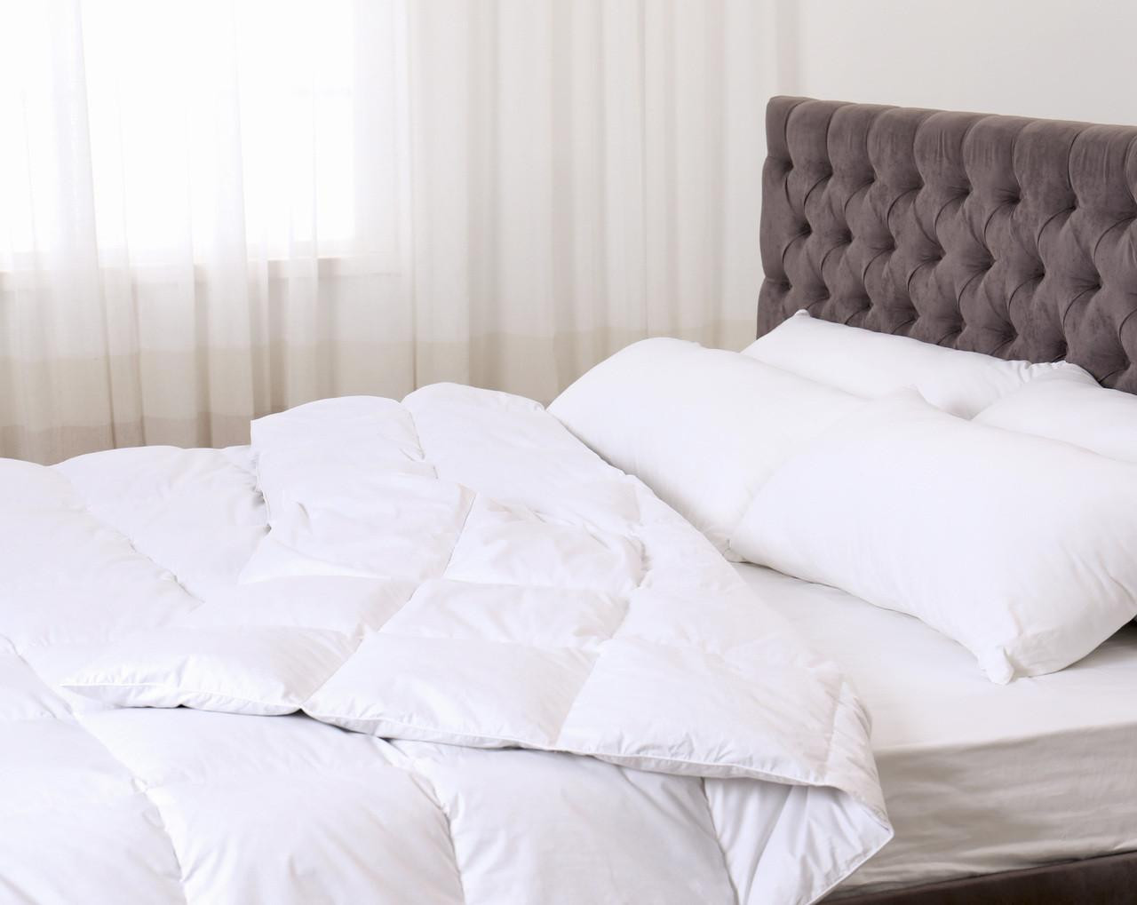 Australian Wool Blend Quilt 300gsm - Bed & Home Barn