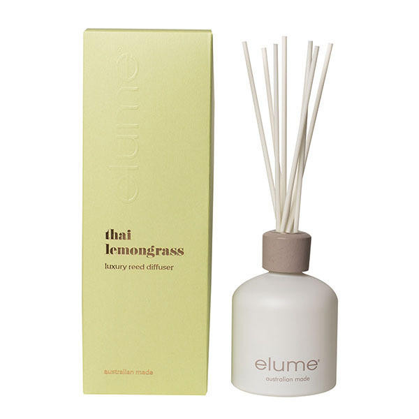 Thai Lemongrass Diffuser - Bed & Home Barn