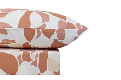 Thermal Flannel Sheet Set Capri - Odyssey - Bed & Home Barn