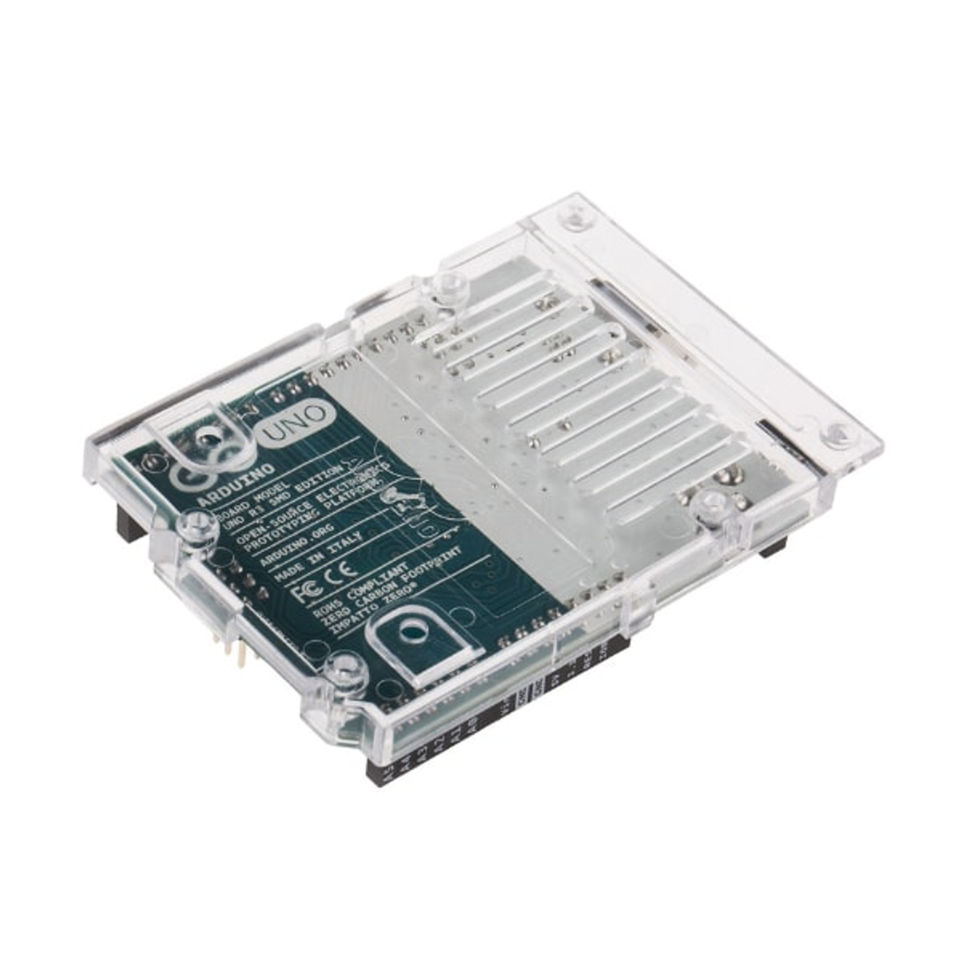 Arduino Uno R3 (Revision 3) SMD Microcontroller A000073 - Proto-PIC Arduino Uno R3 (Revision 3) SMD Microcontroller A000073 - Proto-PIC