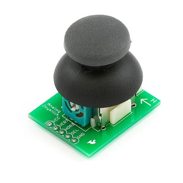 Thumb Joystick Knob Deluxe Proto Pic