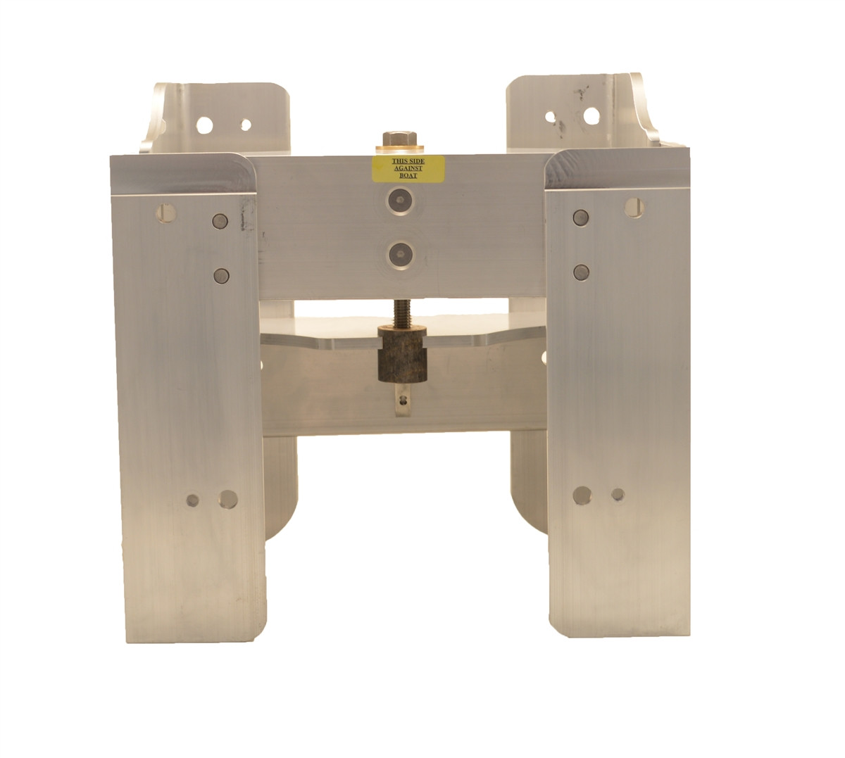 JPL4600 12'' Setback Adjustable Jack Plate (40 - 225 HP)