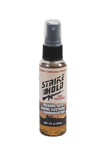 Strike-Hold®, 2 oz. CLP - Vance Manufacturing