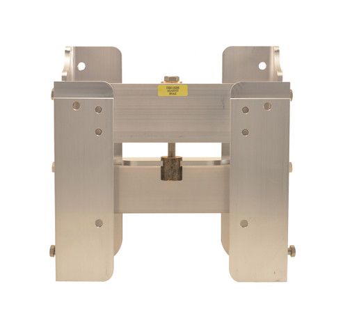 JPL4400 4'' Setback Adjustable Jack Plate (40 - 225 HP)