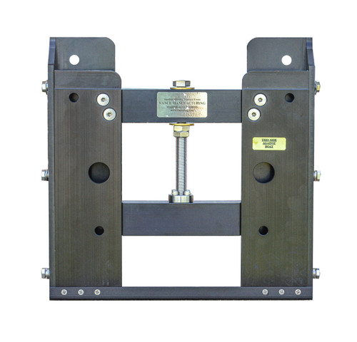 2'' Setback Adjustable Outboard Boat Jack Plate - Vance MFG