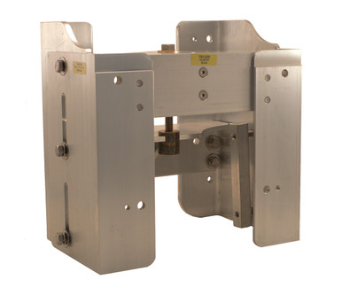 JPL4550 10'' Setback Adjustable Jack Plate (40 - 225 HP)