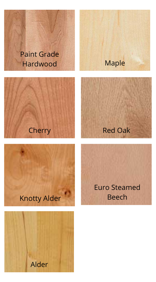 Scribe Molding 3/4" Wood - Cabinet Now