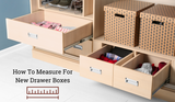 How To Measure For A Drawer Box - Cabinet Now