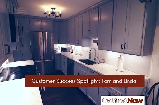 Customer Success Spotlight: Tom and Linda - Cabinet Now
