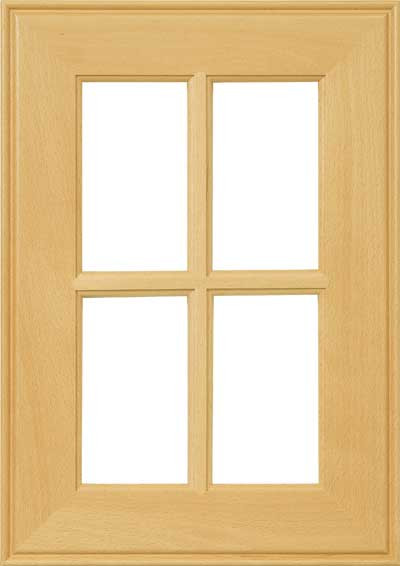 Hayes Cabinet Doors 3/4"