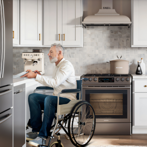 Top 5 Requirements for Designing ADA-Compliant Kitchens - Cabinet Now