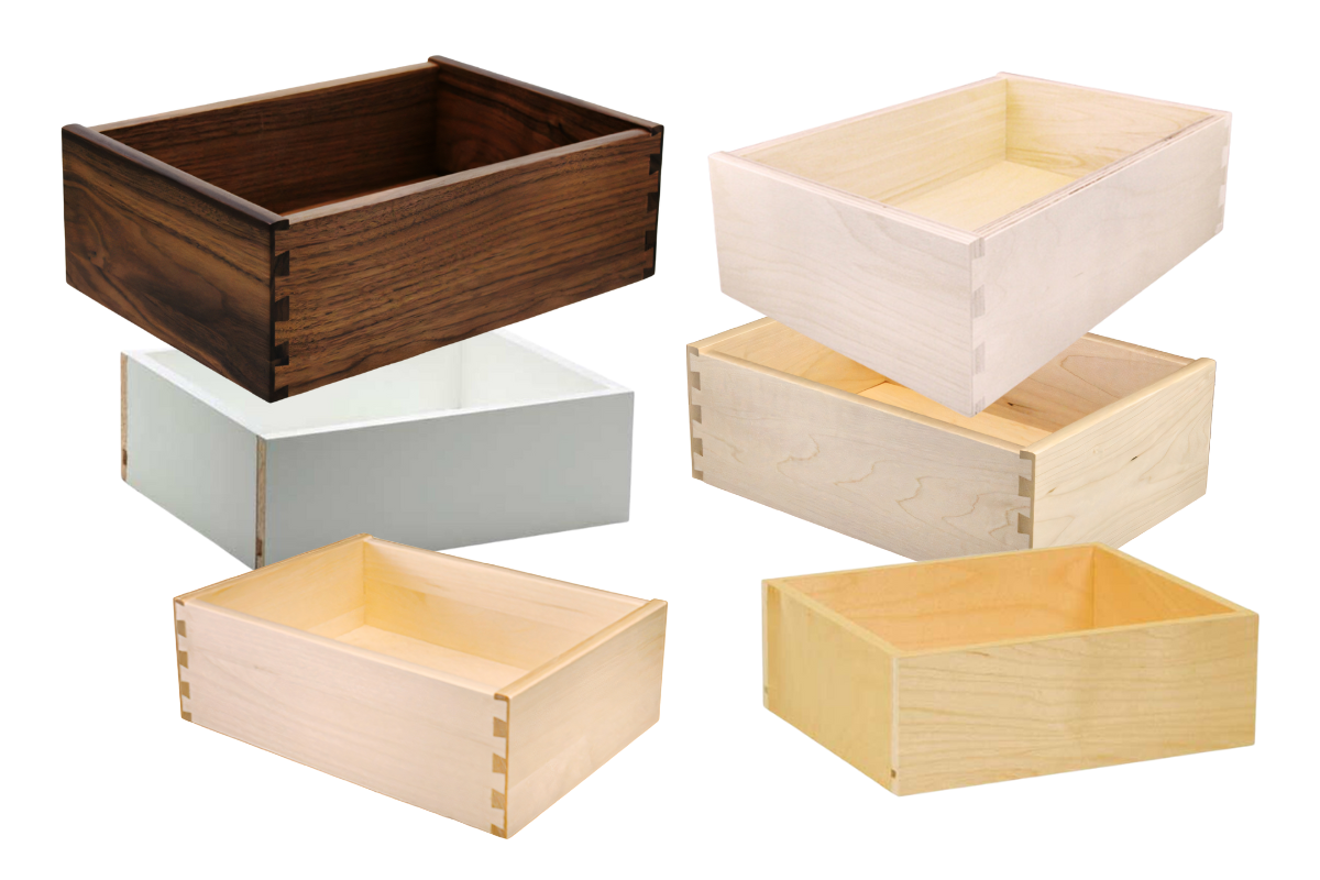 How to Choose the Perfect Drawer Box for Your Cabinet - Cabinet Now