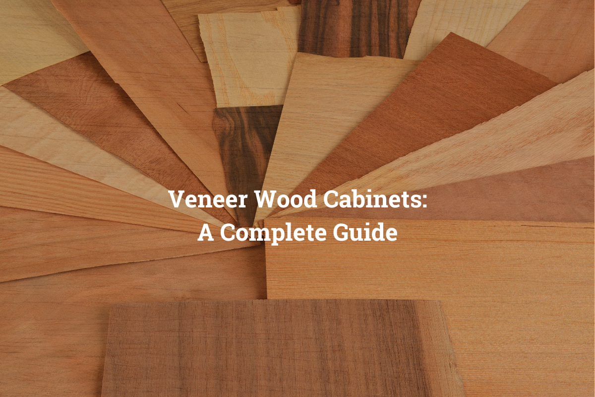 Veneer Wood Cabinet Doors: A Complete Guide - Cabinet Now
