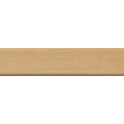 Double Bullnose Scribe Molding 3/4" Wood - Cabinet Now