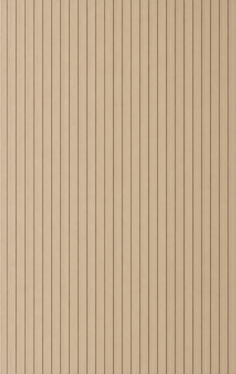 Modern TFL Slab Cabinet Door