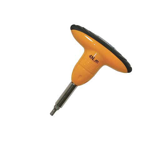 T-Handle Preset Ski Torque Wrench