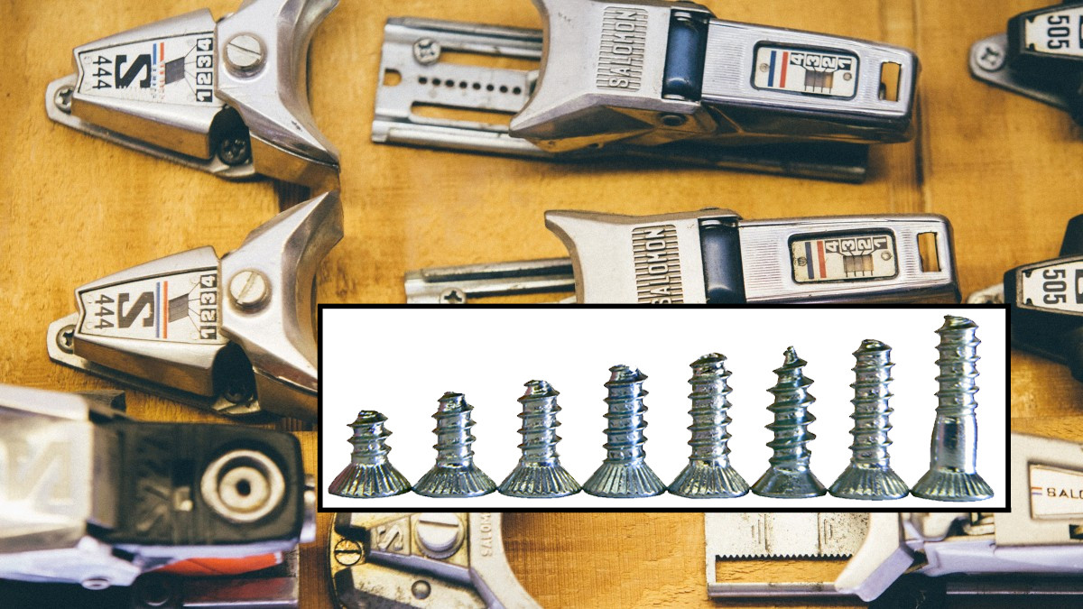 Threaded Inserts for Skis, Jigarex, and Ski Mounting Equipment ...