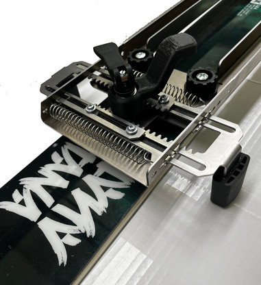 Binding Freedom - JIGAREX 2.0 Universal Ski Mounting Jig