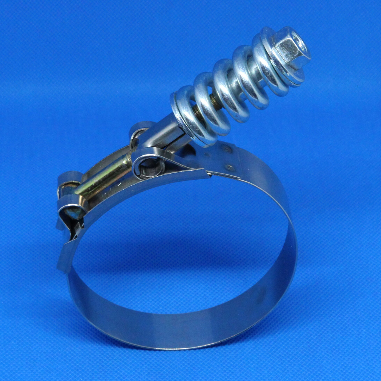 B9224 HD SPRING-LOADED T-BOLT - B9224-0500 B - Clamp Shack