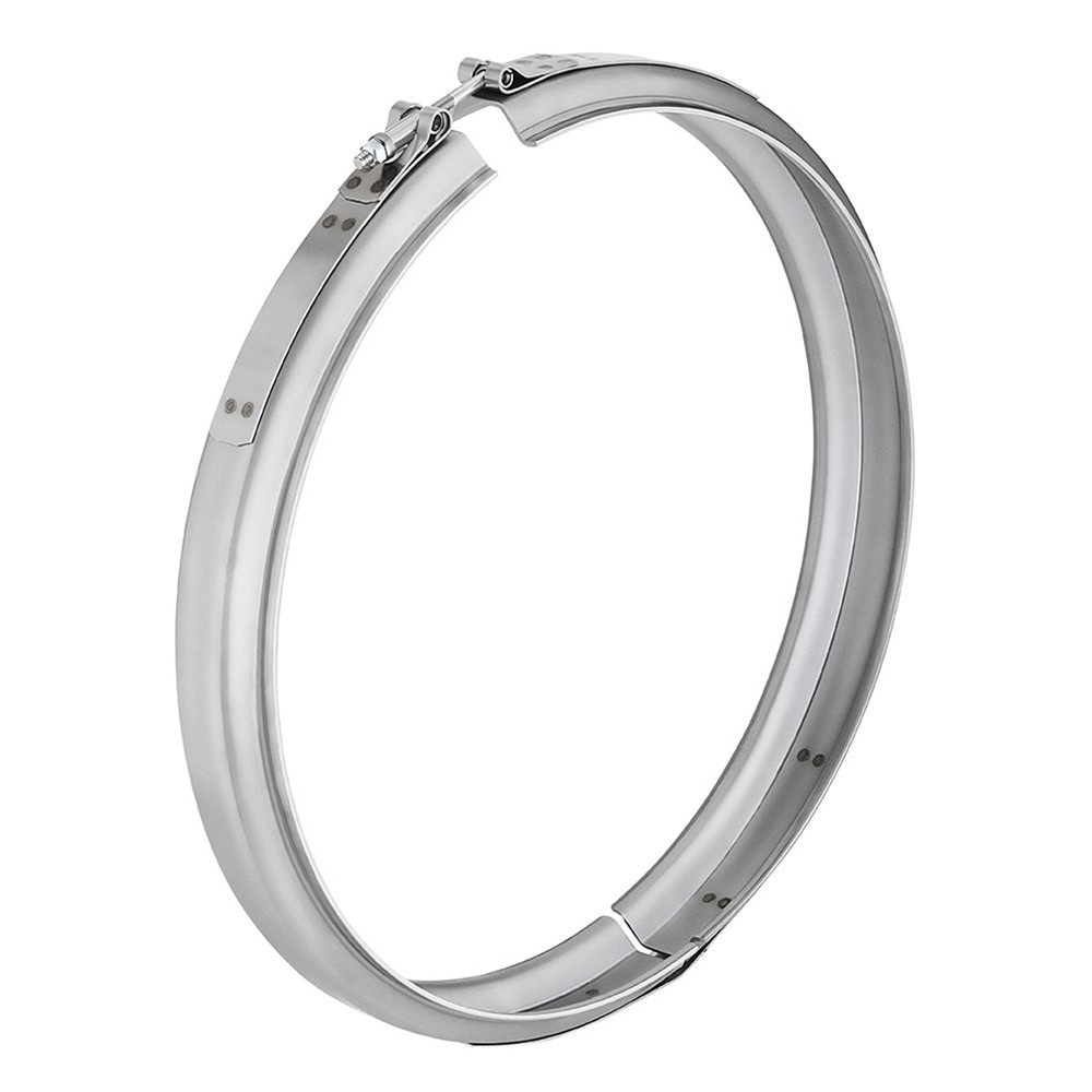 ROLL FORMED V-INSERT CLAMP - 1114 - Clamp Shack